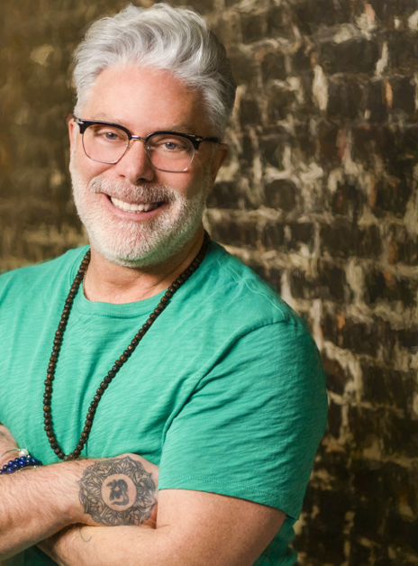 Mark Anthony Lord — Easton Mountain Retreat