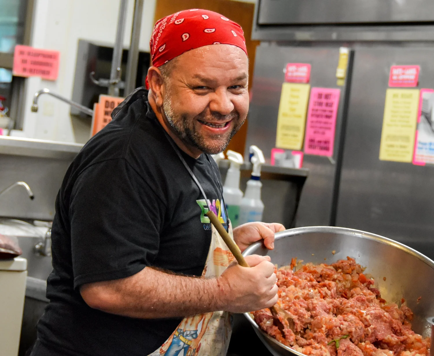 Dining Experience — Easton Mountain Retreat