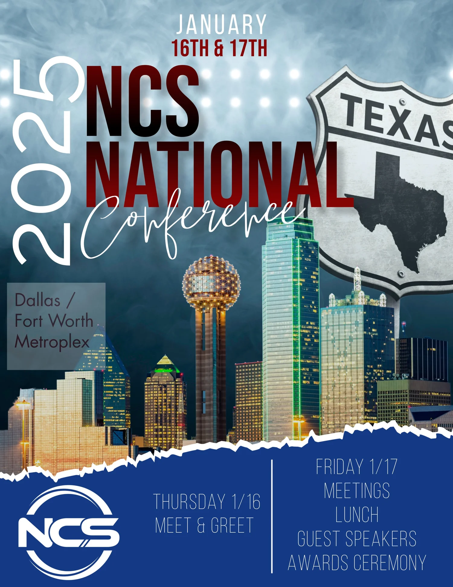 NCS Tournament Director