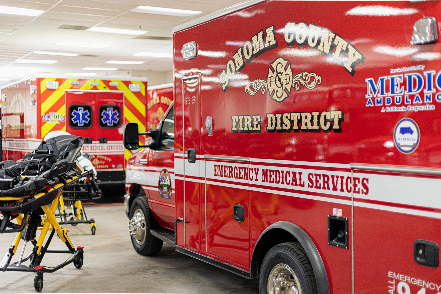 Medic Operations — Medic Ambulance