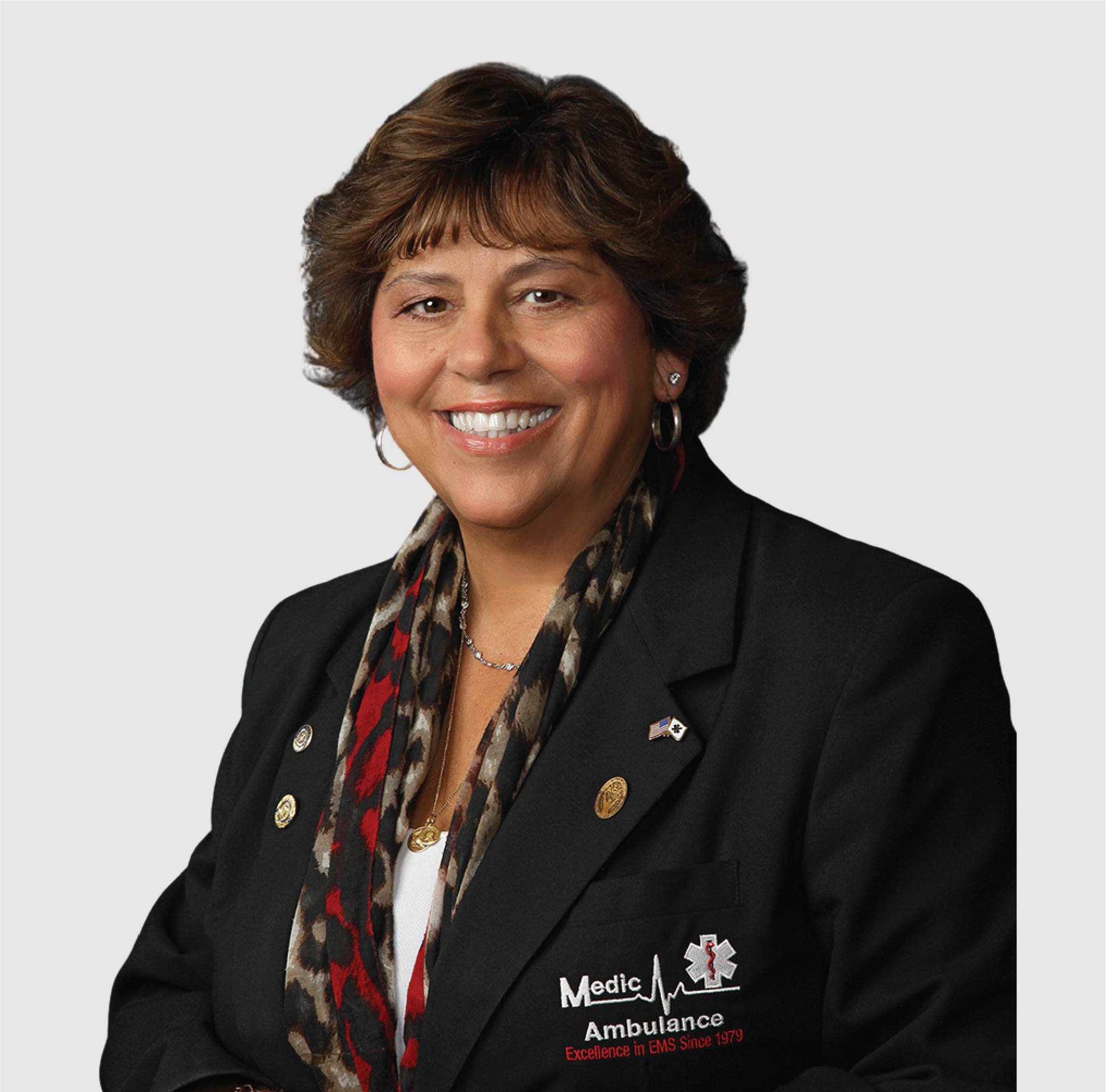 Helen Pierson — Medic Ambulance