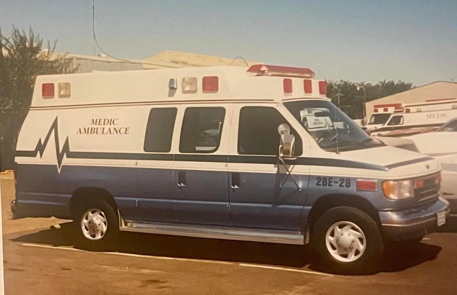 Who We Are — Medic Ambulance