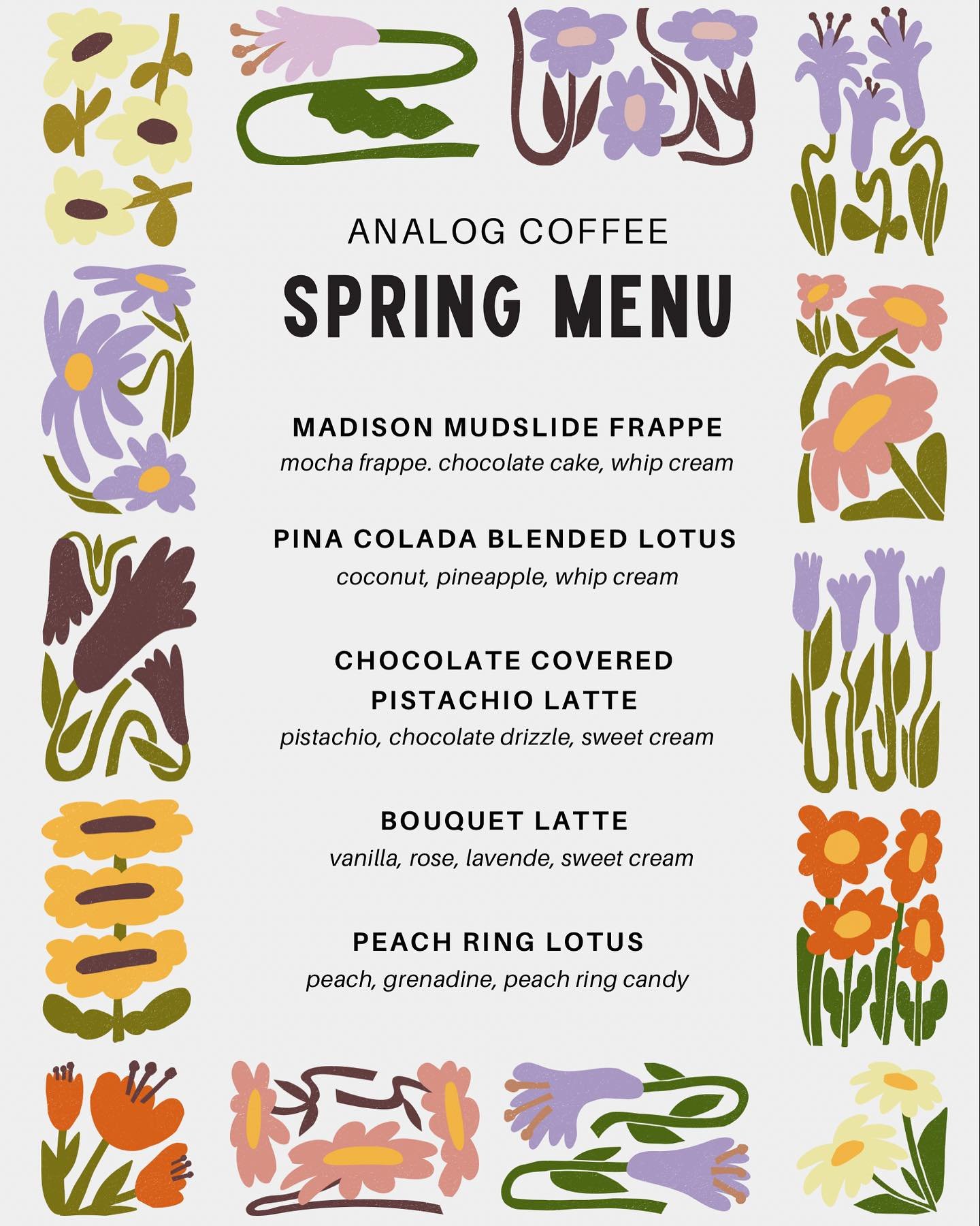 Analog Coffee