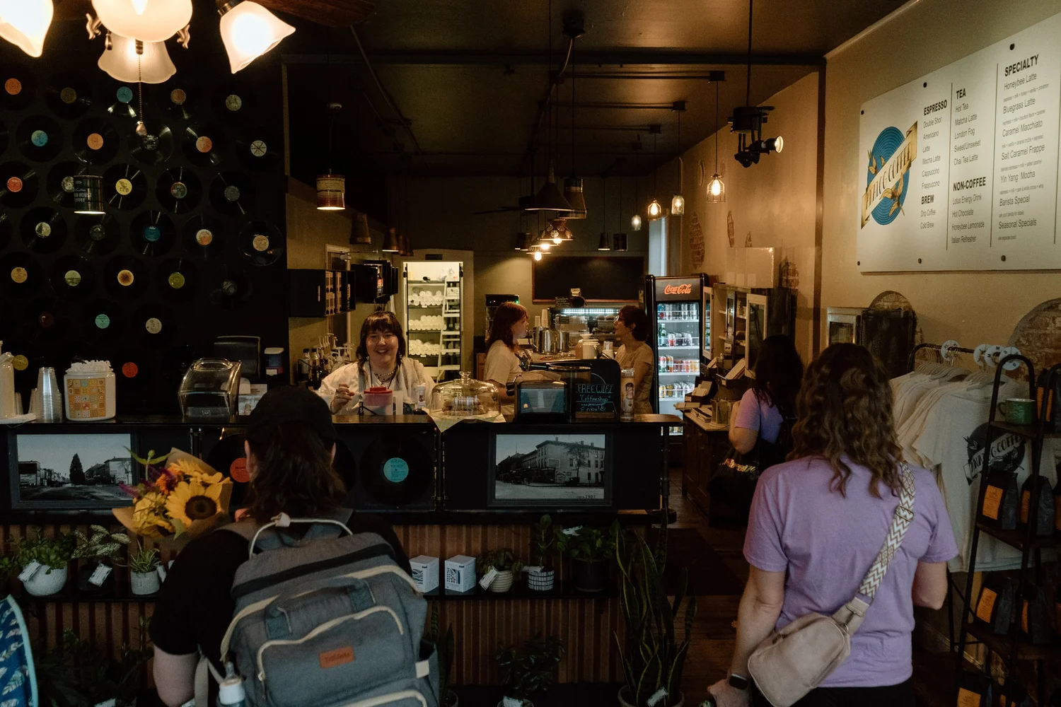 Analog Coffee
