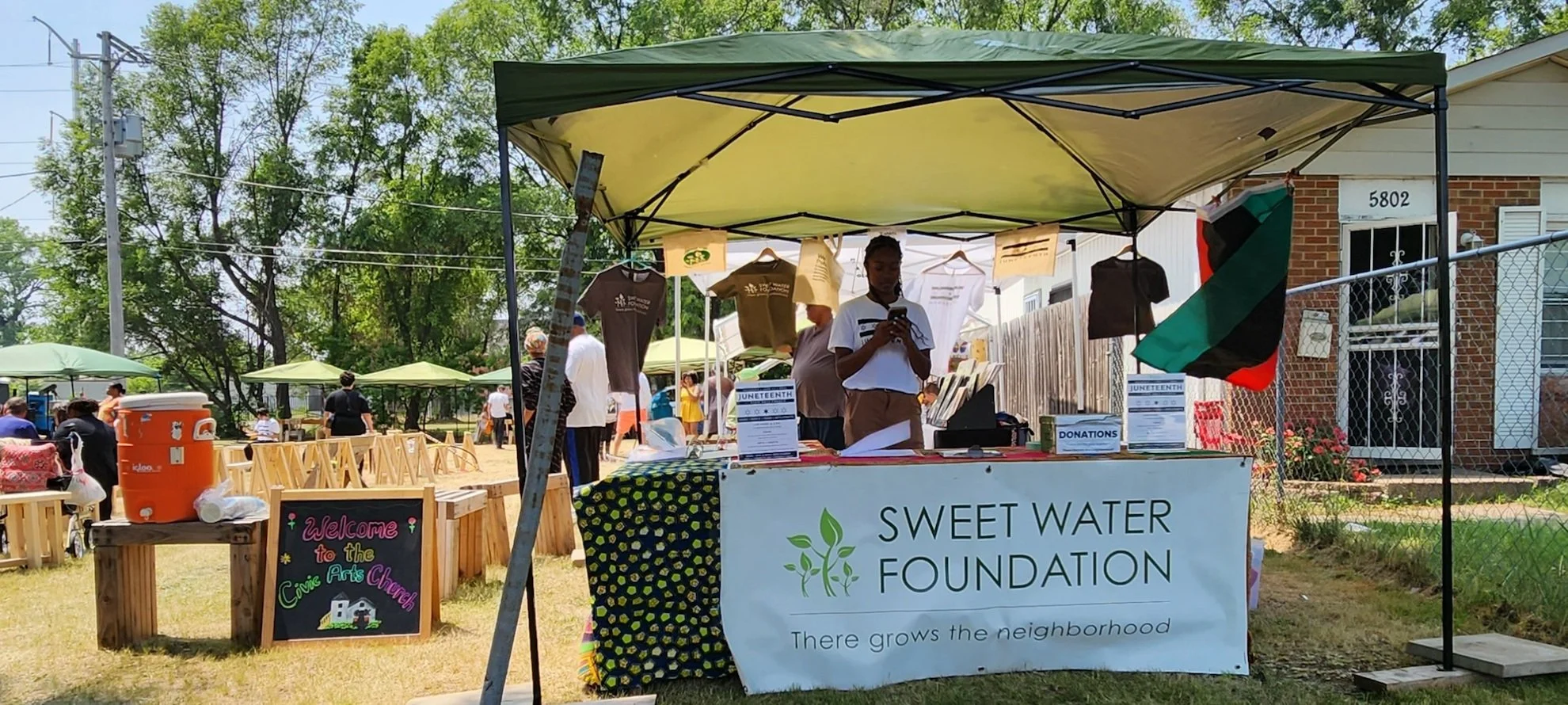 Areas of Interest — Walter S. Mander Foundation