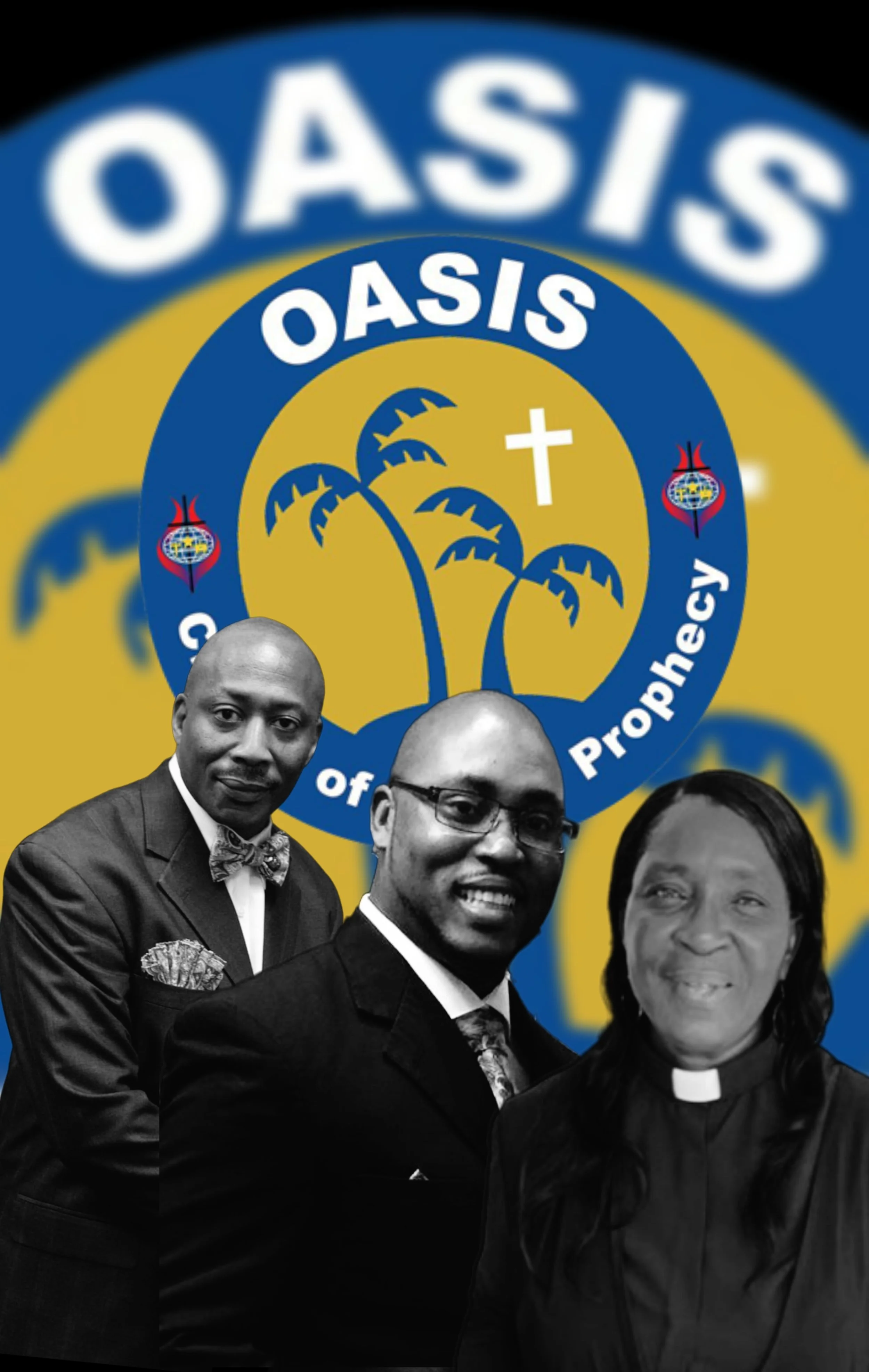 Ministries — Oasis COGOP
