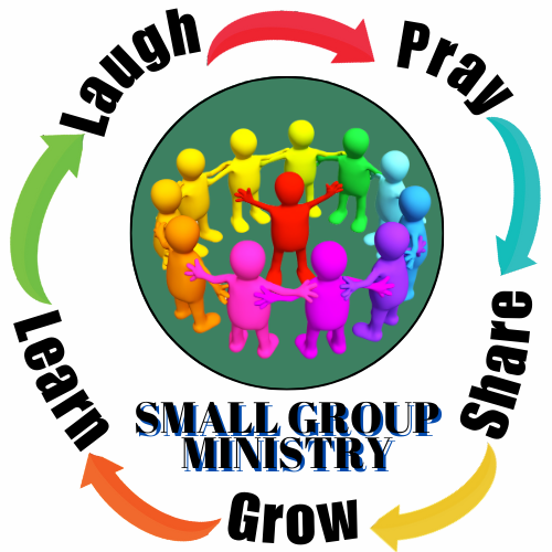 Small Group Ministry — Oasis COGOP
