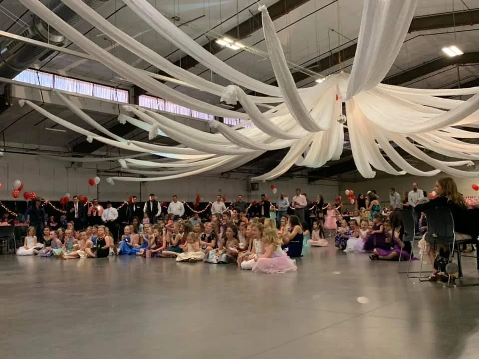 Book Venue — Woodward County Event Center