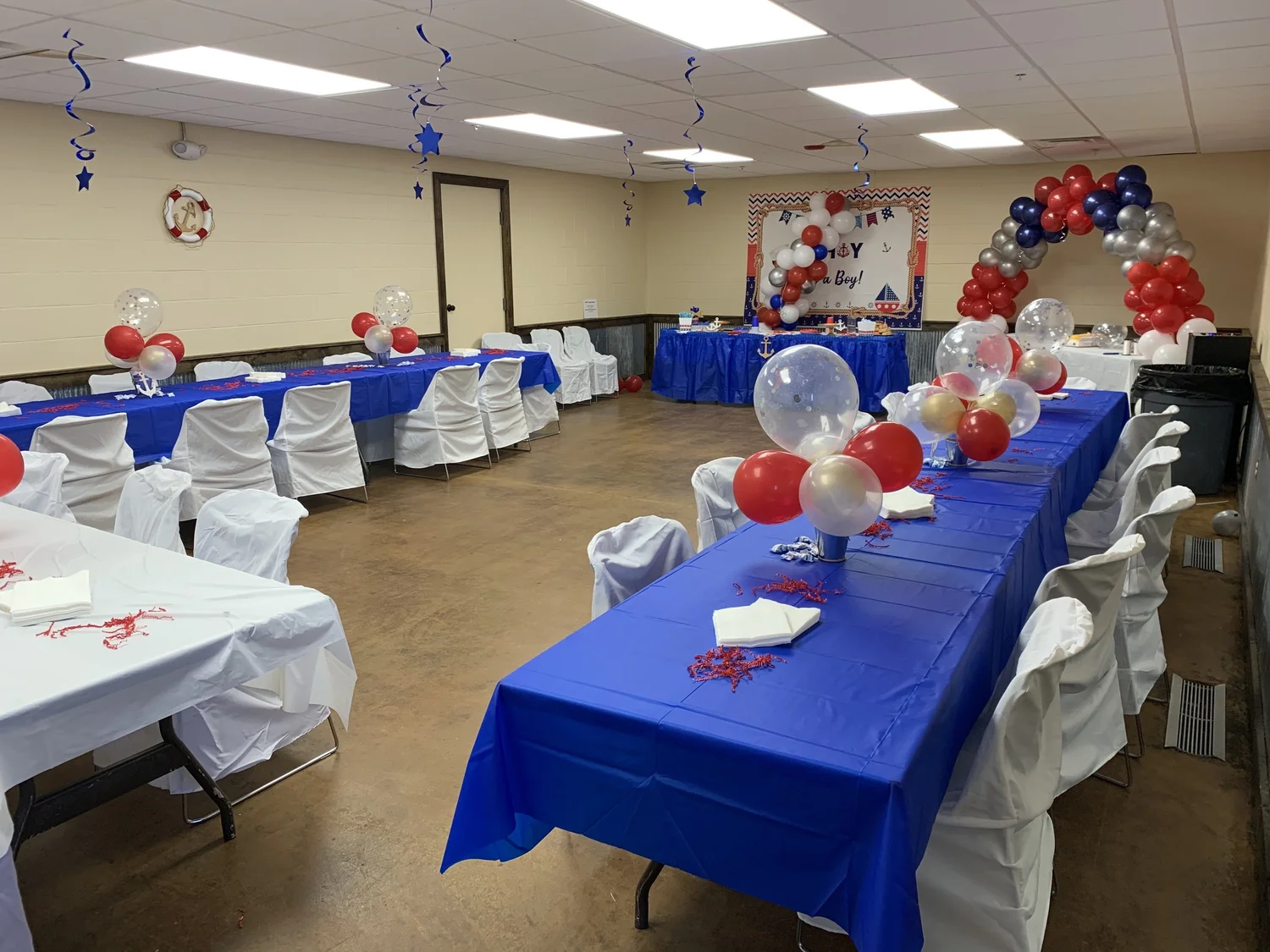 Woodward County Event Center