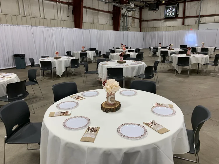 Woodward County Event Center