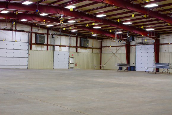 Book Venue — Woodward County Event Center