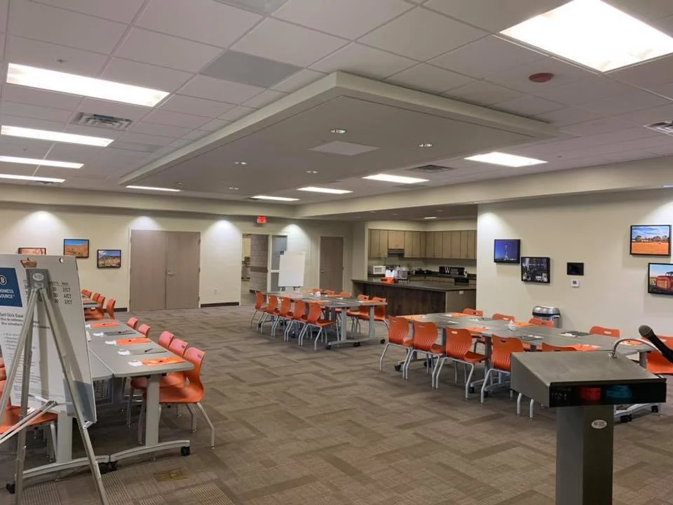 Book Venue | Reserve Your Perfect Venue Today — Woodward County Event ...