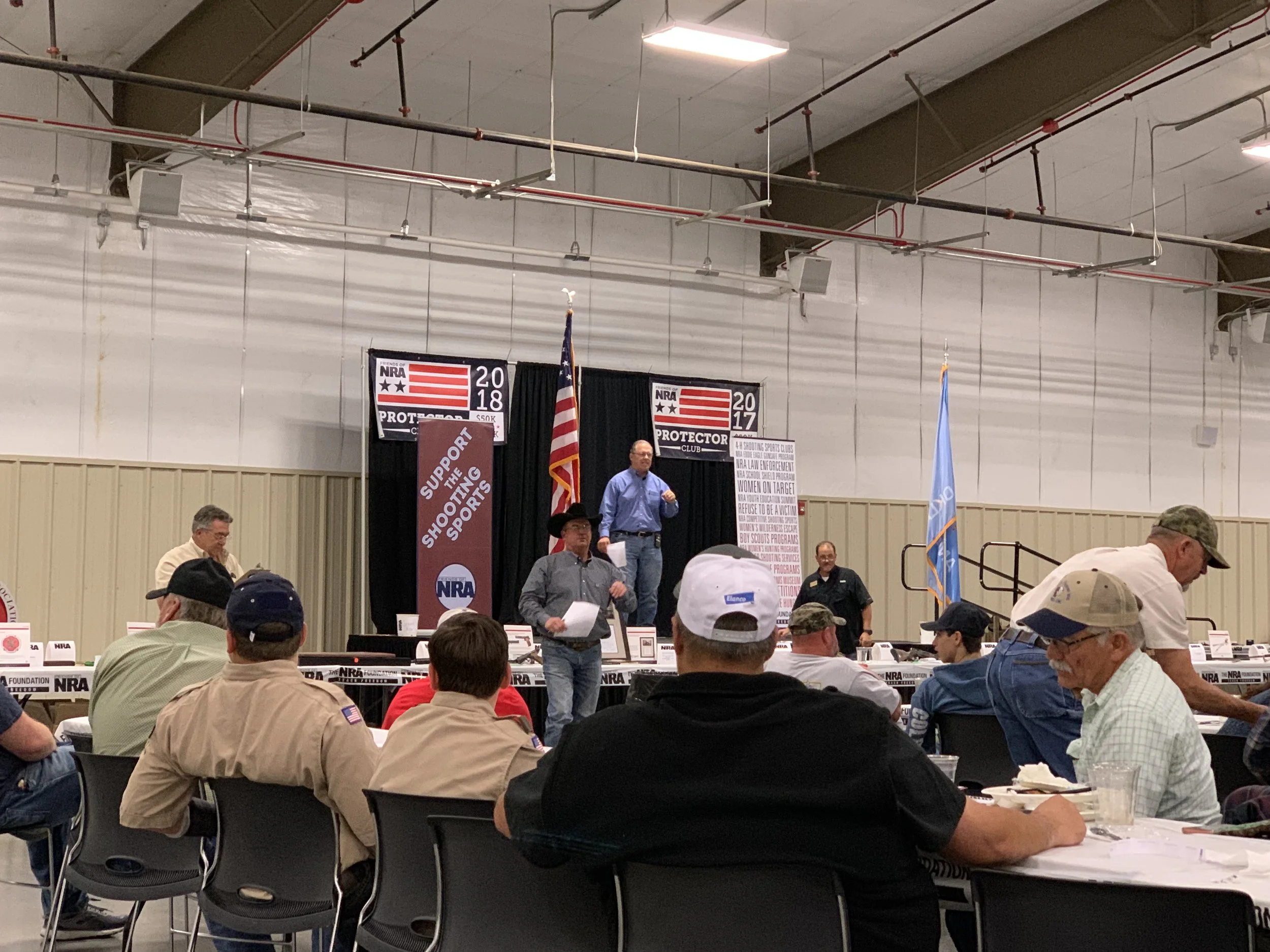 Woodward County Event Center