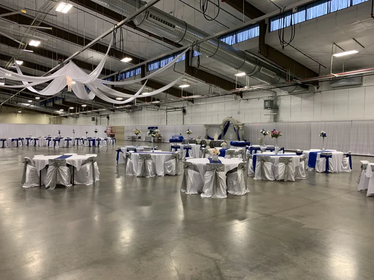 Woodward County Event Center