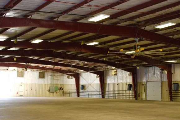 Book Venue — Woodward County Event Center