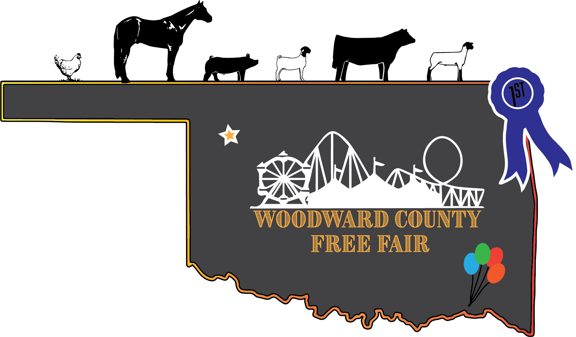 Free Fair — Woodward County Event Center