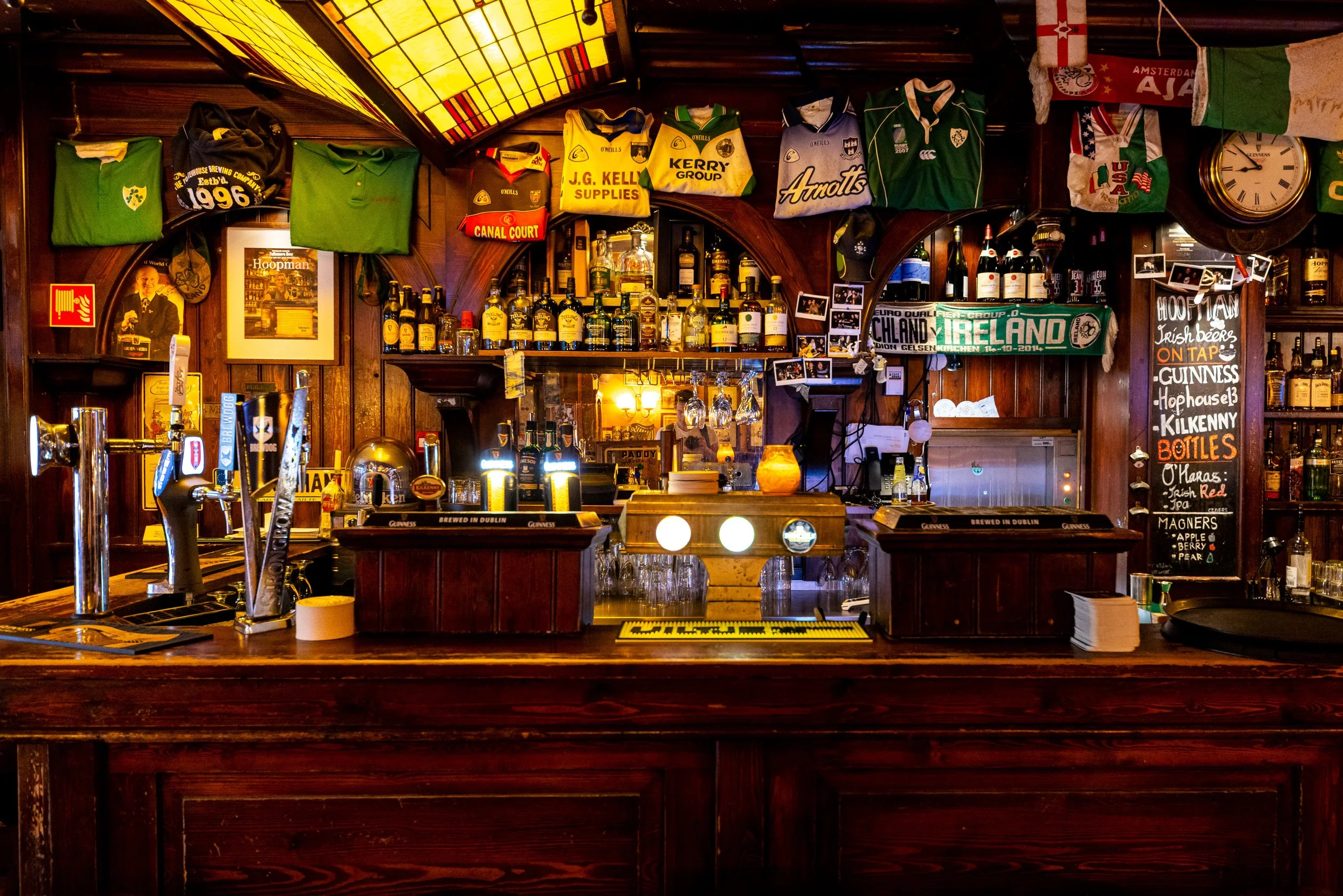 Gallery — Hoopman Irish Pub & Sports Bar