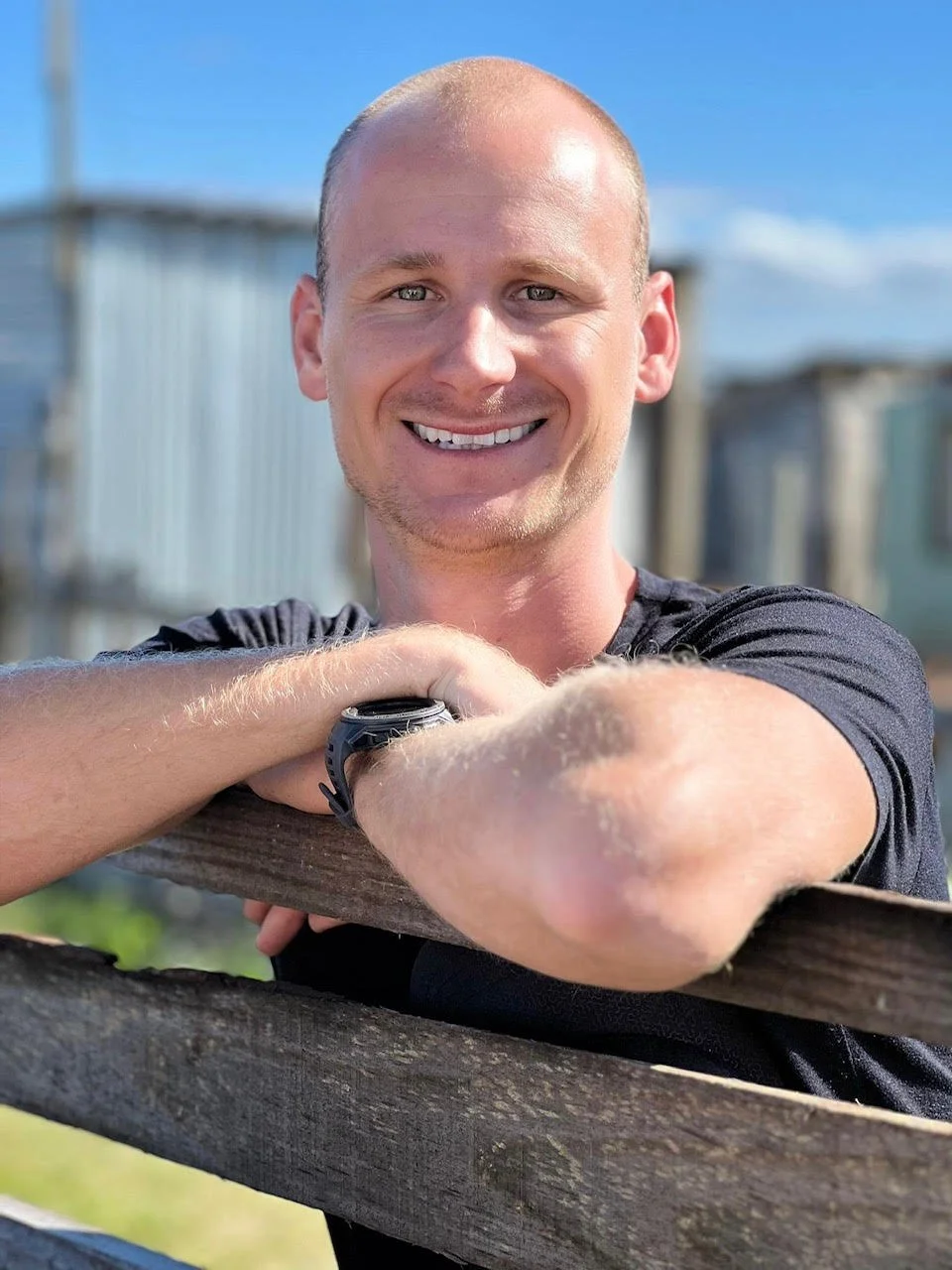 Support Michael Burgard — ORCHARD: AFRICA