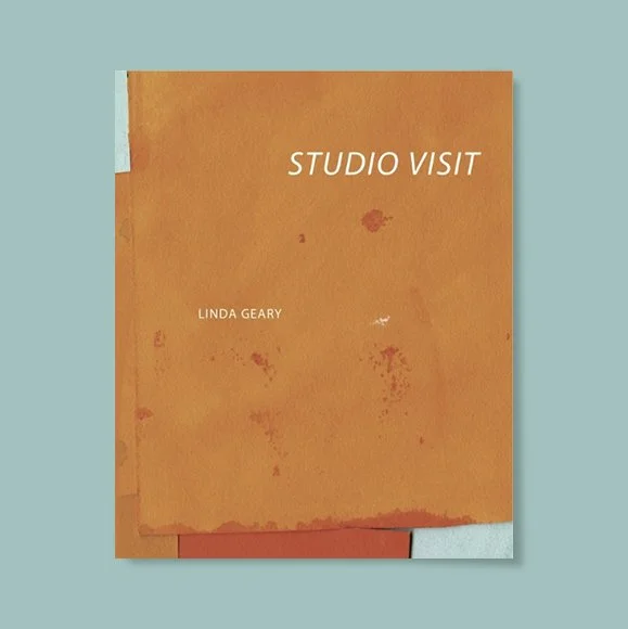 Studio Visit Book 2013 — Linda Geary