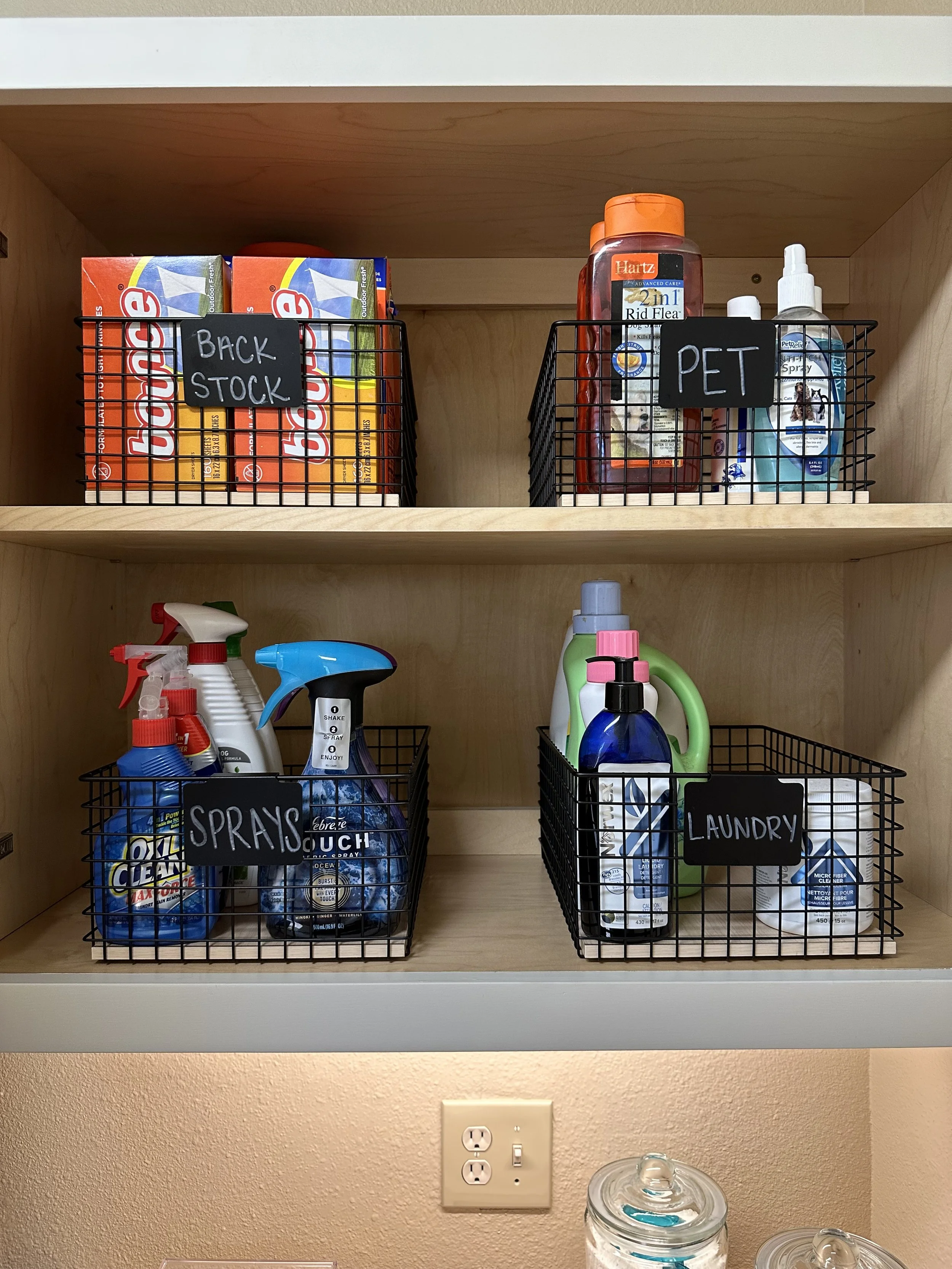 The Tidy Pigg Organizing