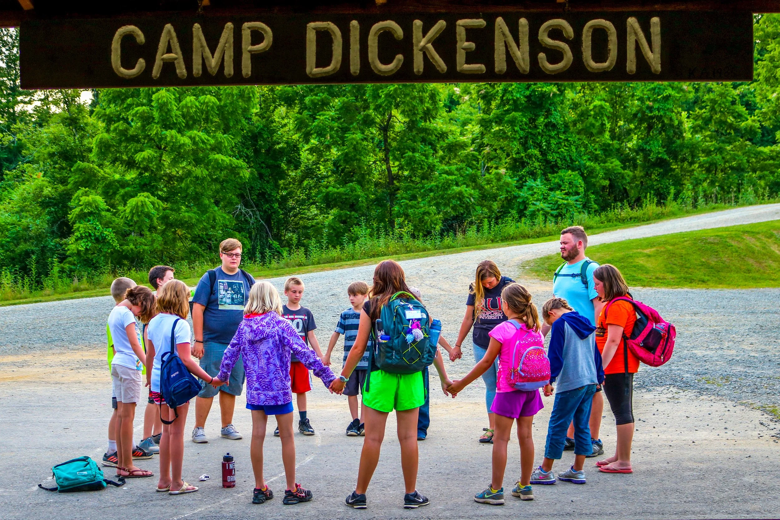 Camp Dickenson