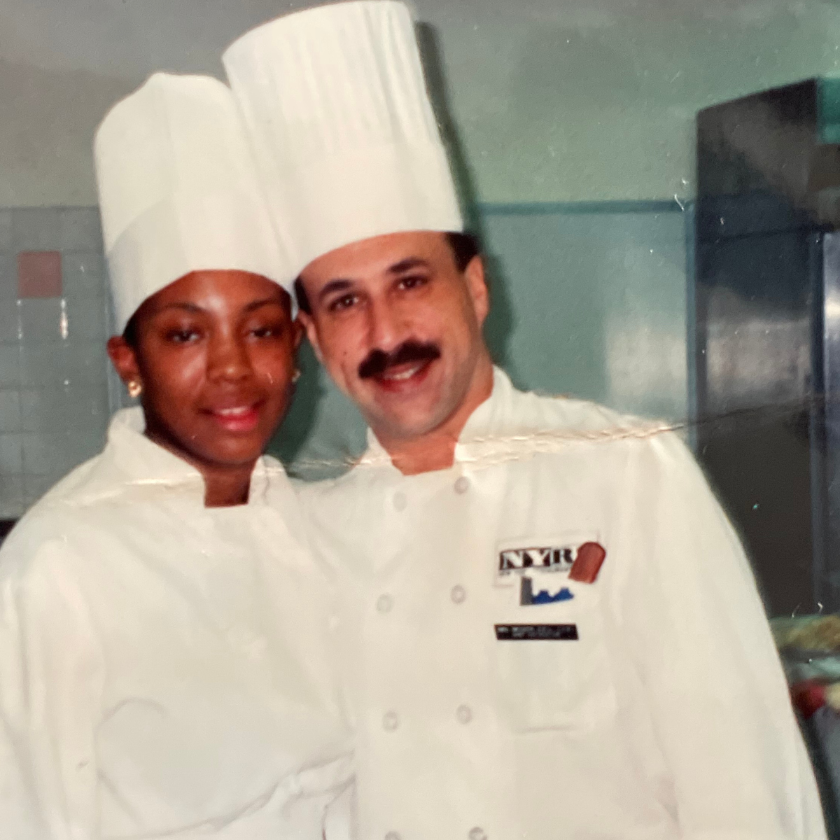 ABOUT CHEF DANIELLE SAUNDERS — Chef Danielle Saunders