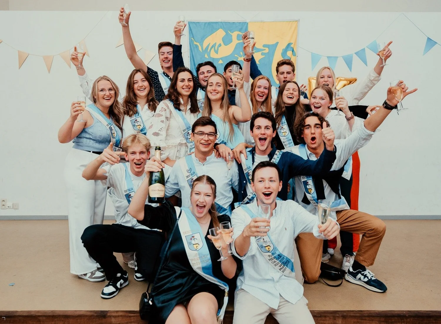 Praesidium '23 - '24 — Dentalia