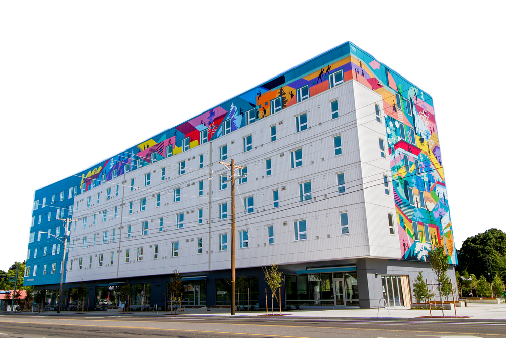 Fourth Plain Community Commons