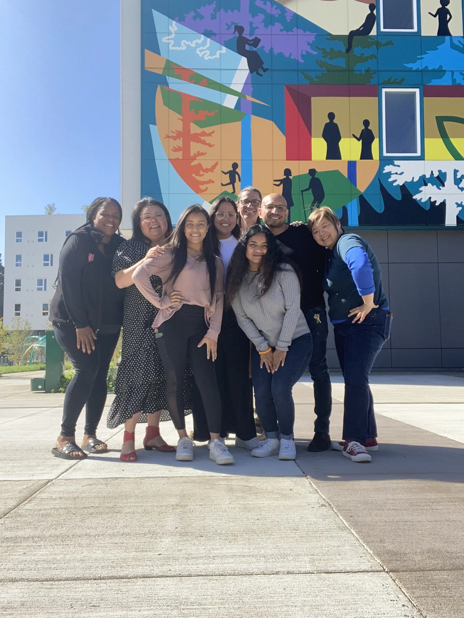 Contact — Fourth Plain Community Commons