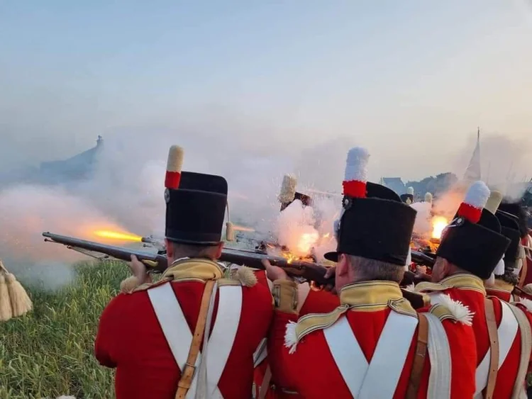 In-Depth 44th History — 44th East Essex Regiment of Foot Title