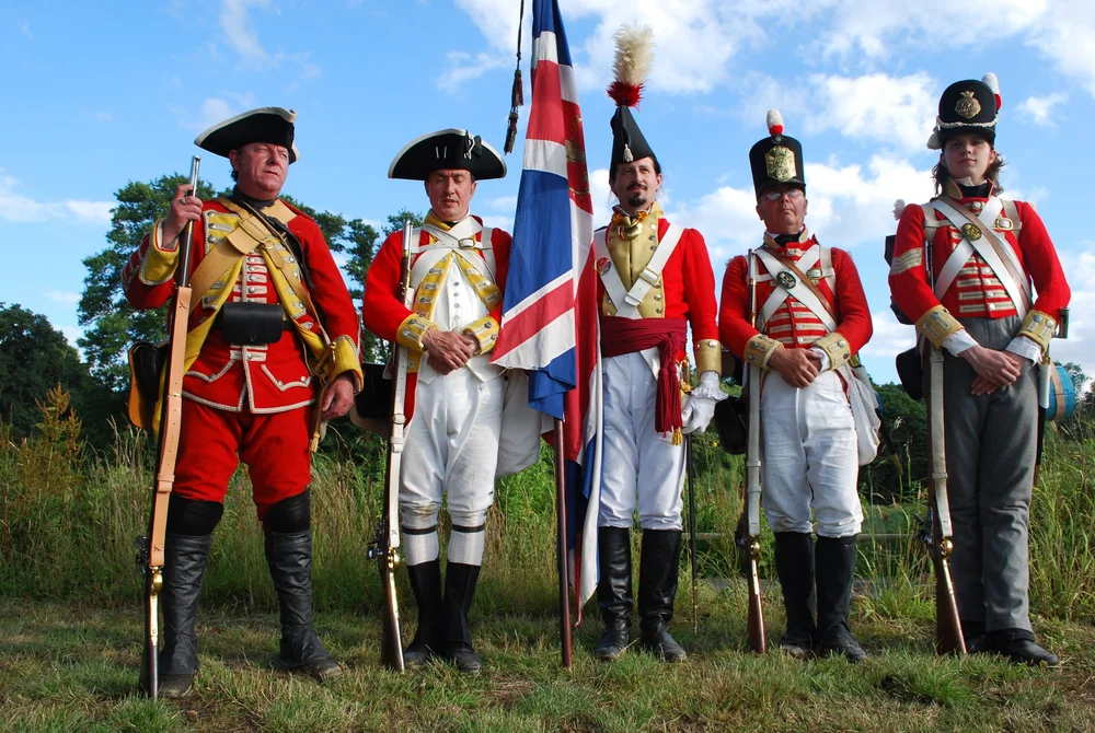 In-Depth 44th History — 44th East Essex Regiment of Foot Title