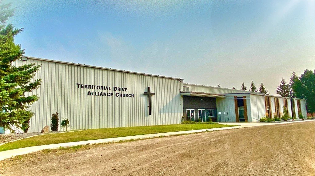 Territorial Drive Alliance Church