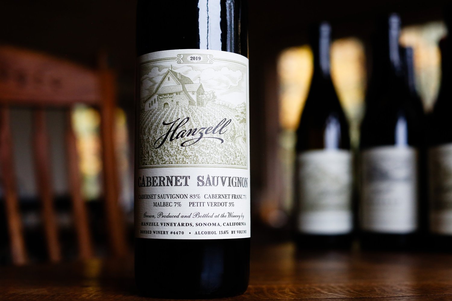 Current Releases — Hanzell