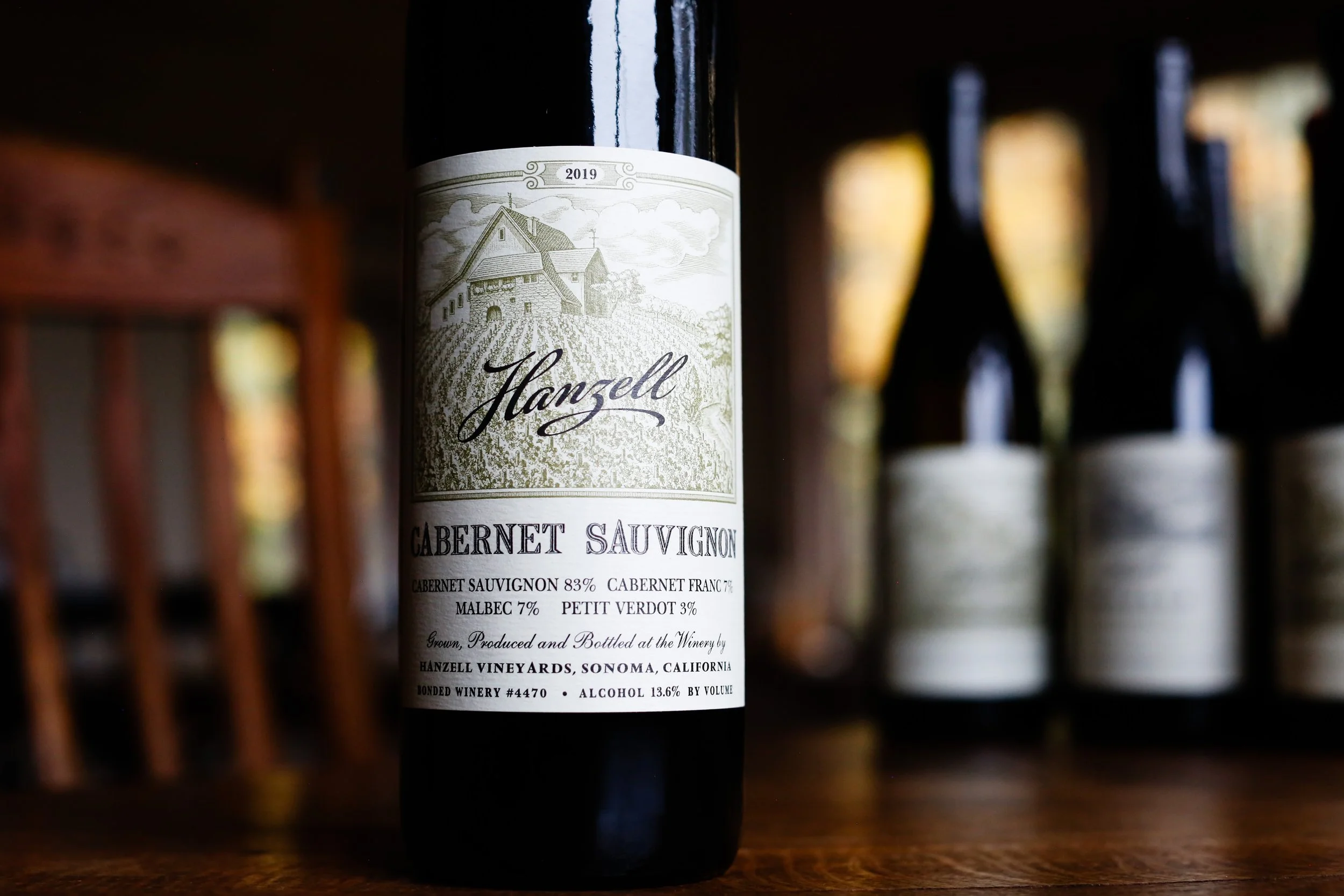 Current Releases — Hanzell