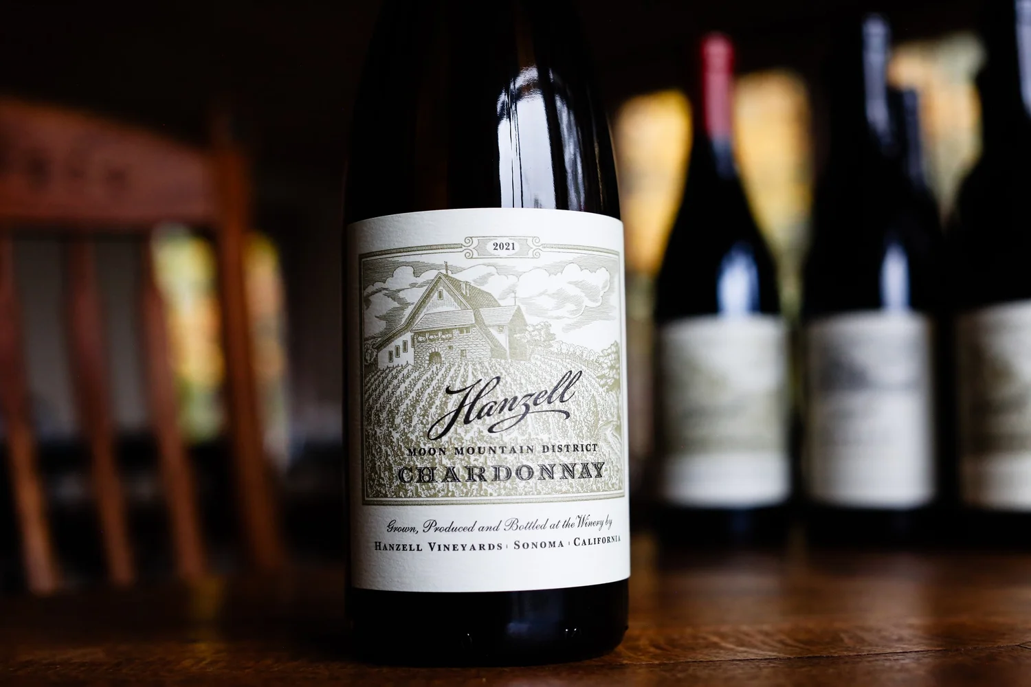 Current Releases — Hanzell