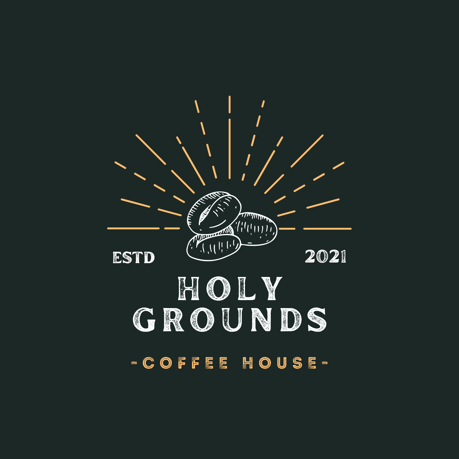 Menu — Holy Grounds Coffee House