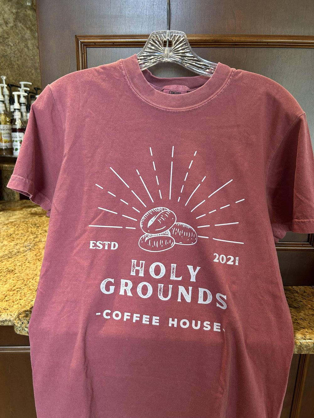 Holy Grounds Coffee House