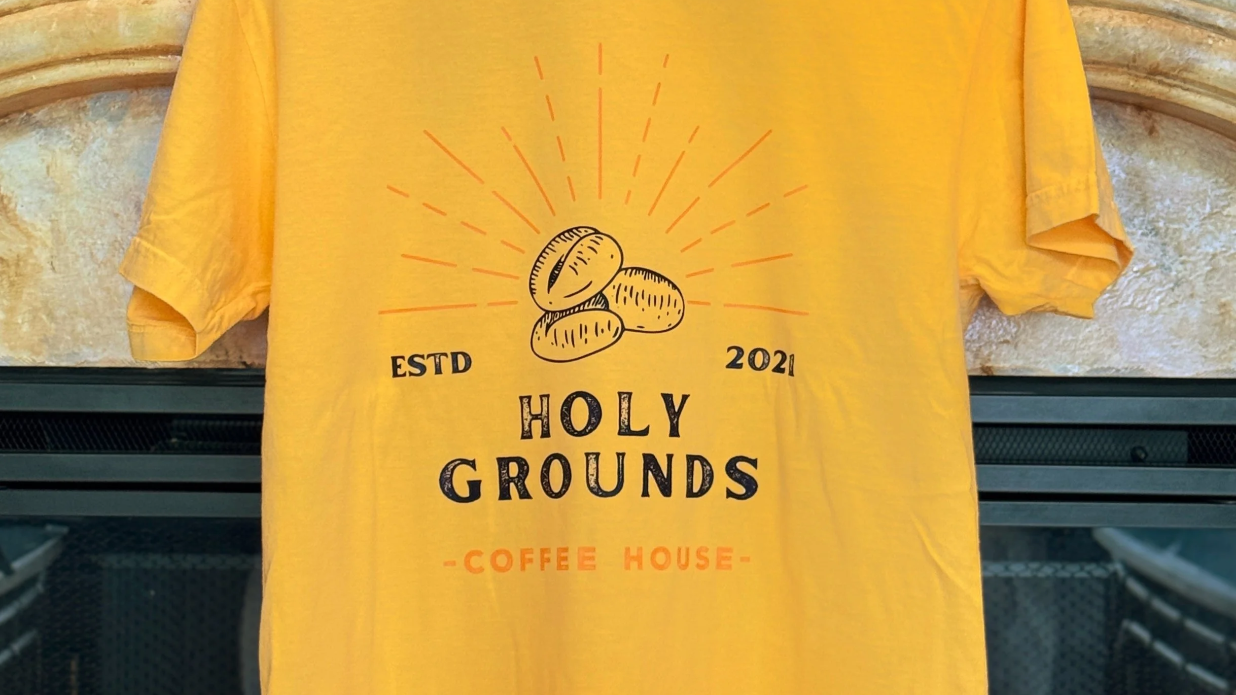 Holy Grounds Coffee House
