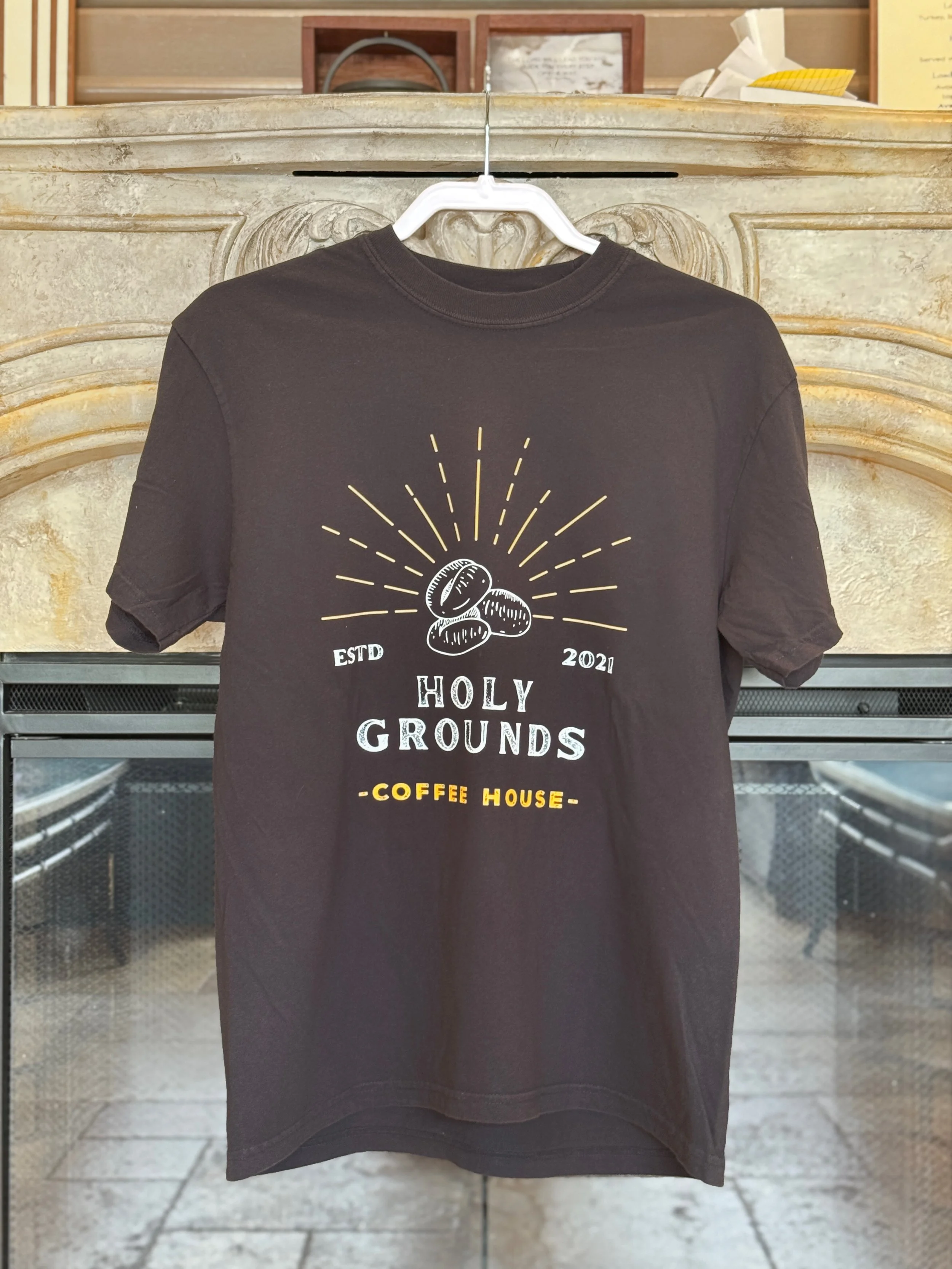 Holy Grounds Coffee House