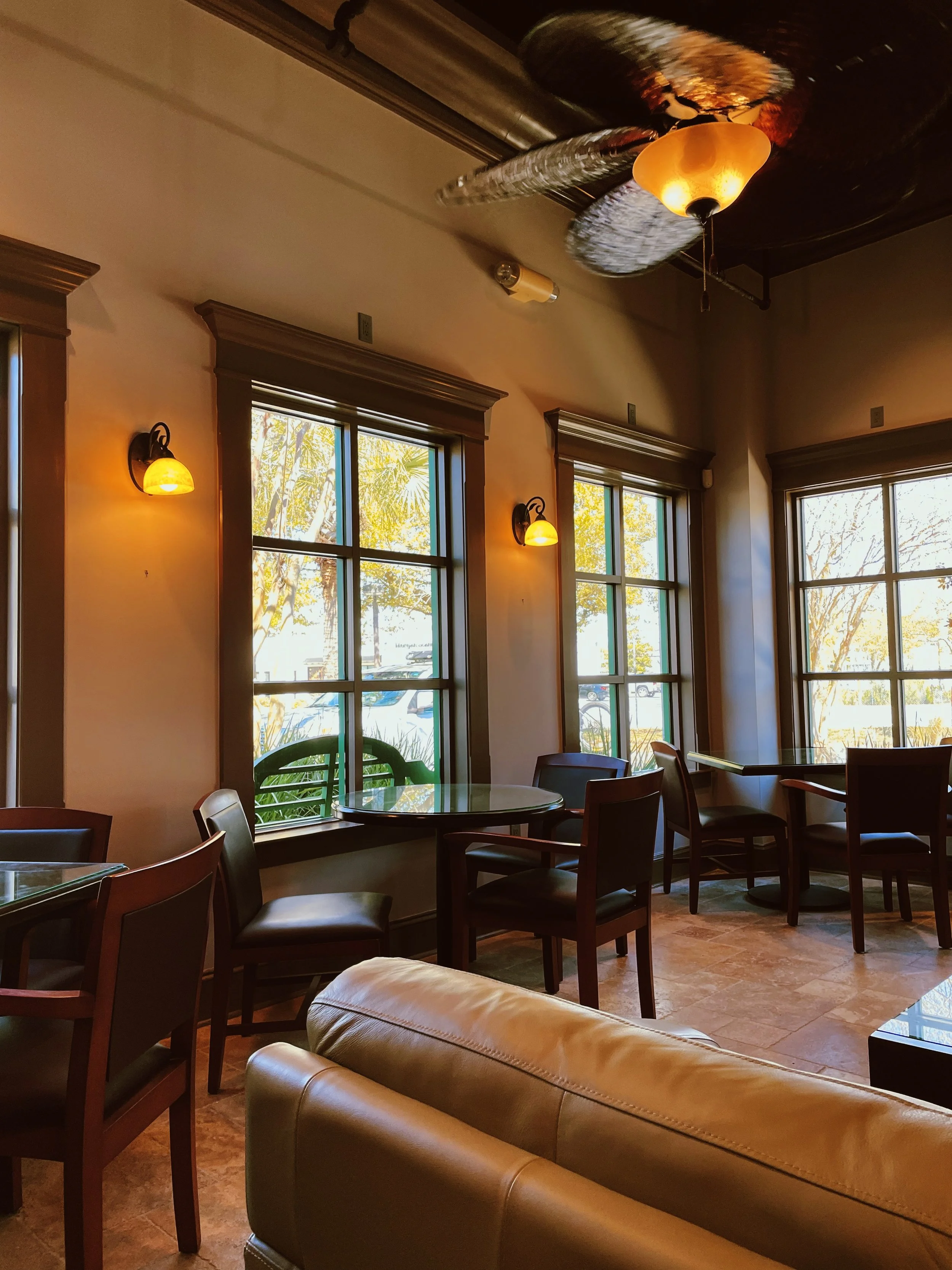 Holy Grounds Coffee House