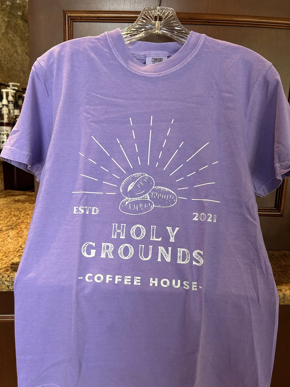 Holy Grounds Coffee House