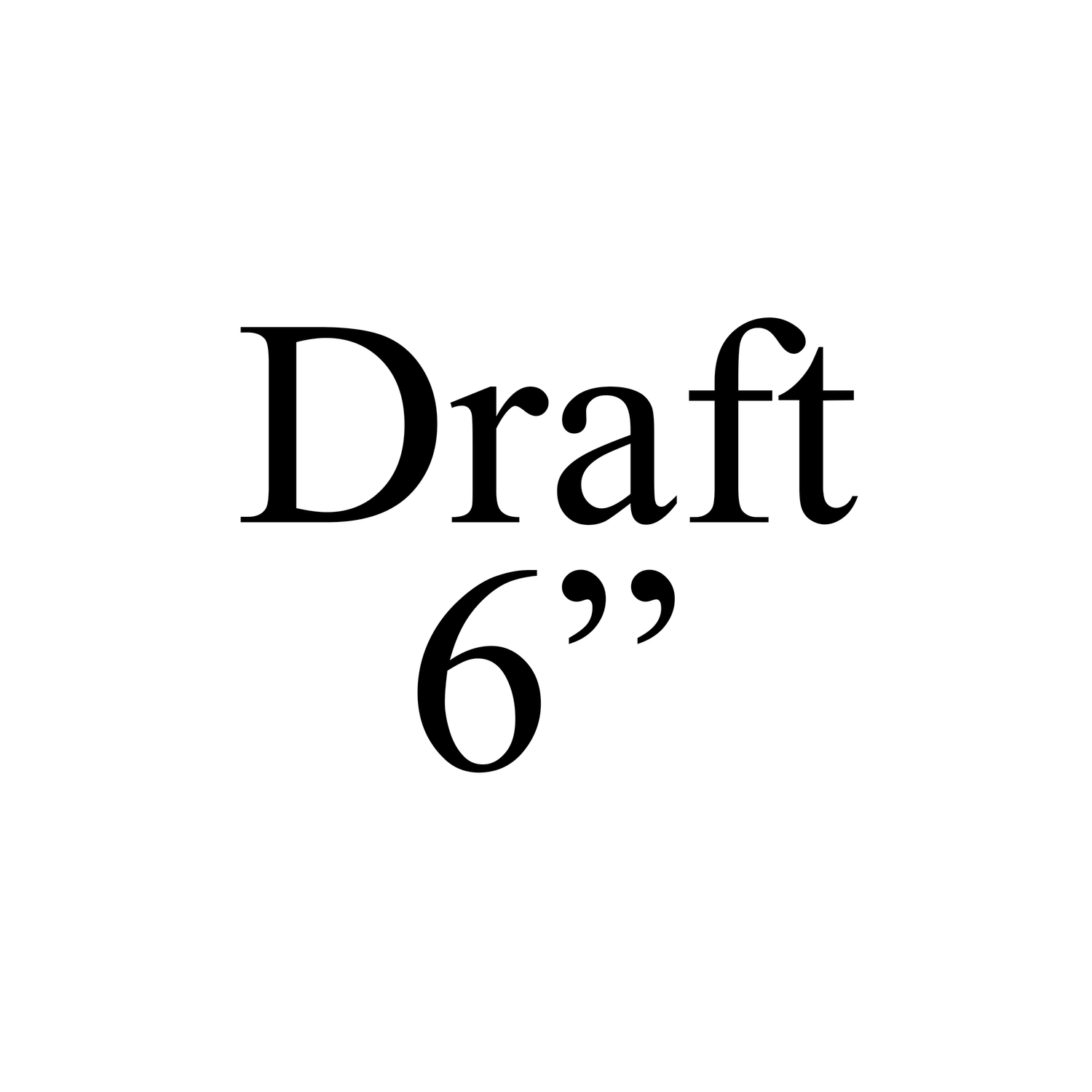 Micro Draft 22 Extreme — Micro Draft