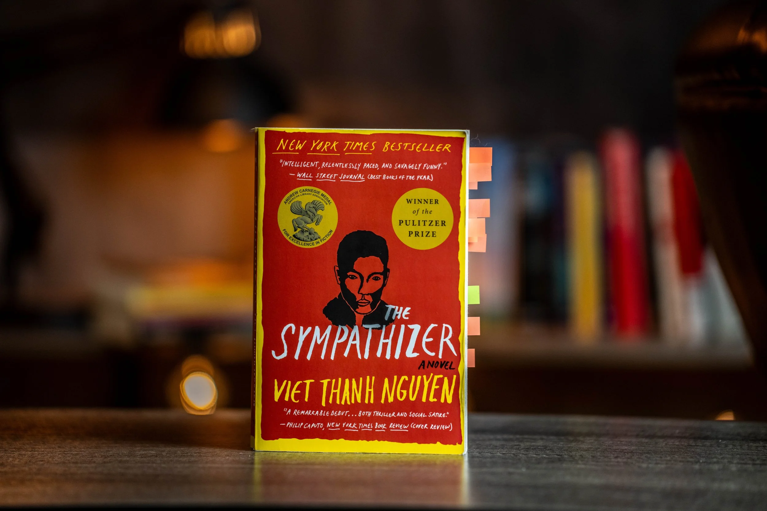 It Takes Two to Tango: The Sympathizer by Viet Thanh Nguyen – Life On Books