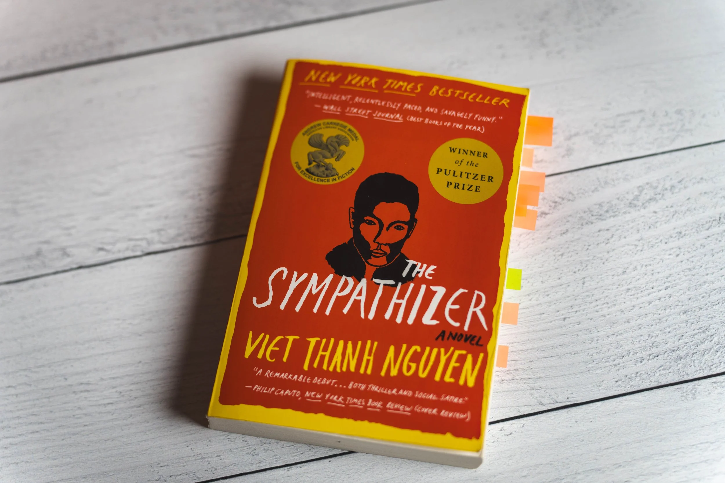 It Takes Two to Tango: The Sympathizer by Viet Thanh Nguyen – Life On Books