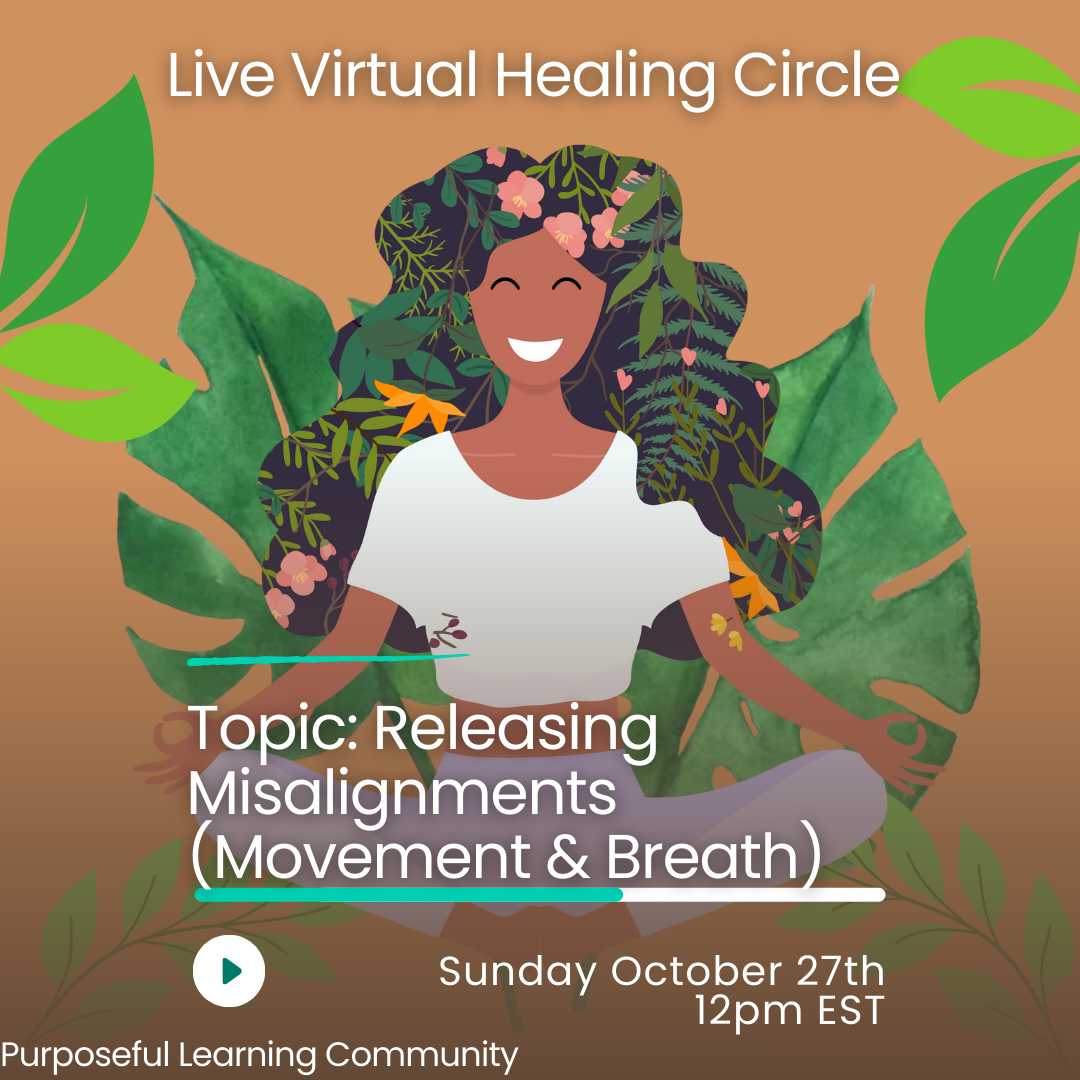 Healing Events — Zen Oasis