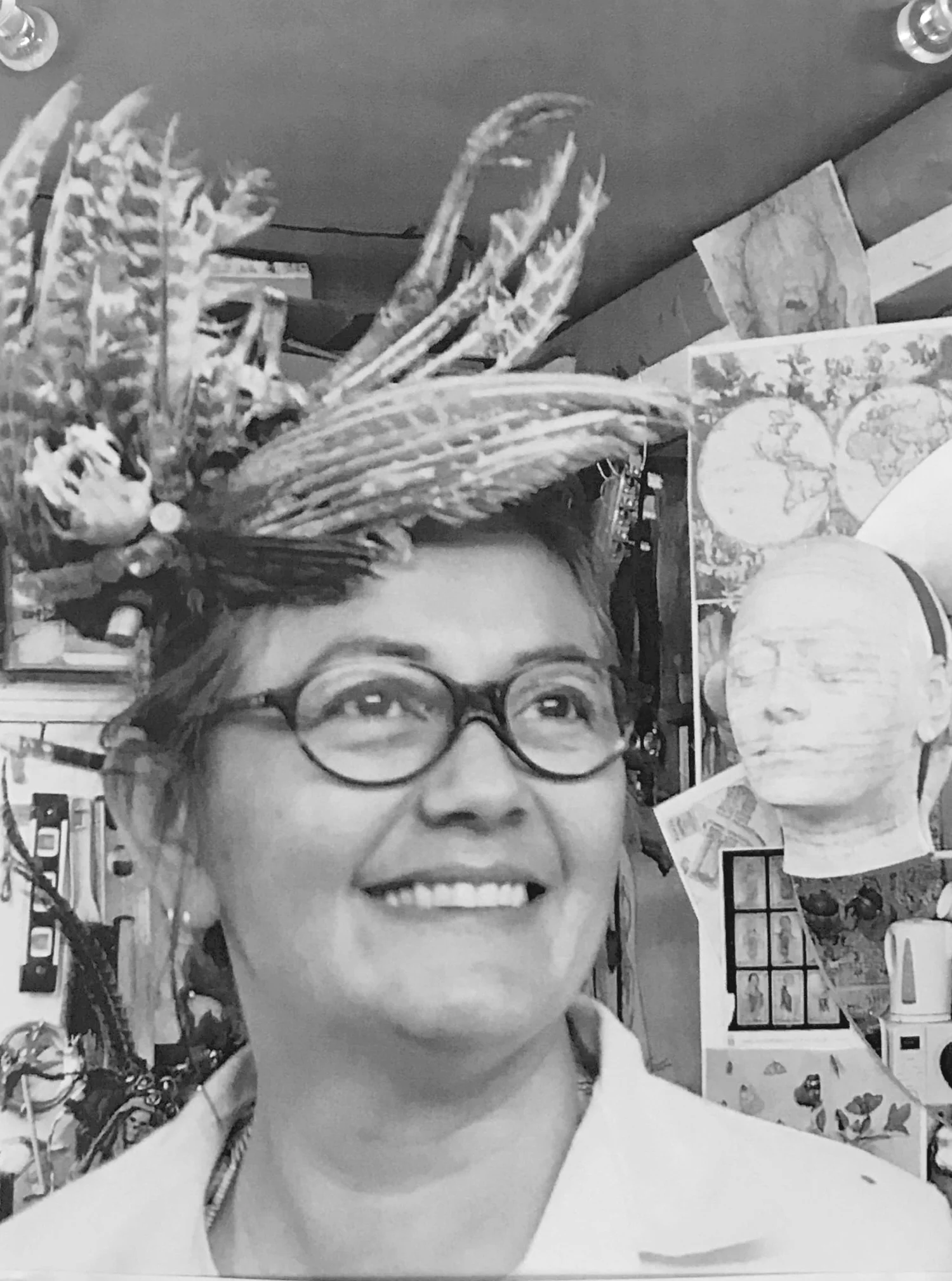 Lisa Temple-Cox — Cuckoo Farm Studios