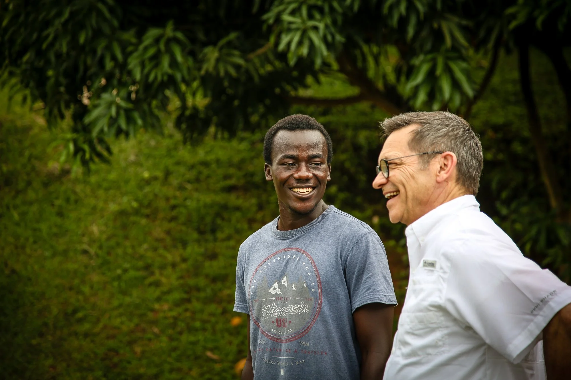 Daniel — Generosity.org