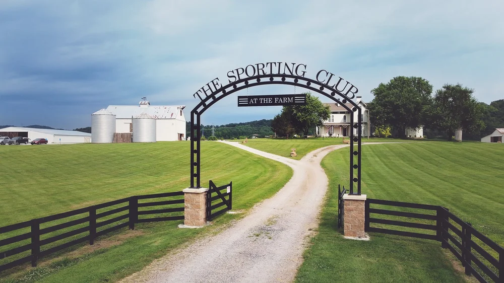 CONTACT | Get in Touch Today — The Sporting Club at the Farm