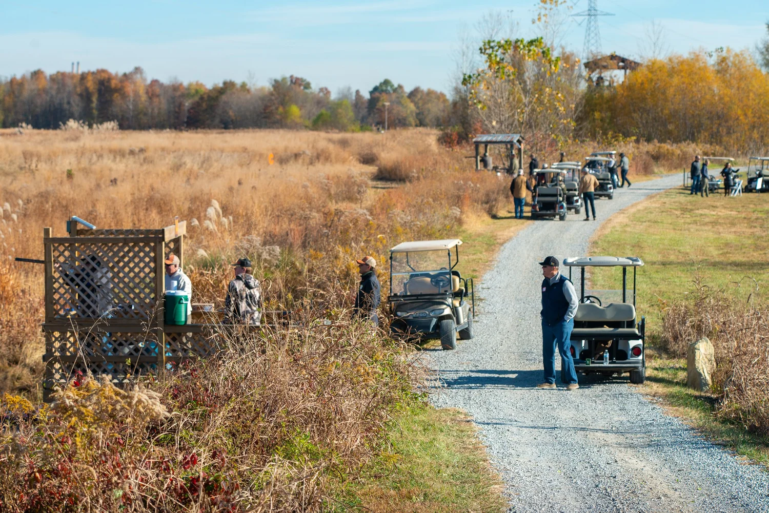 The Sporting Club at the Farm