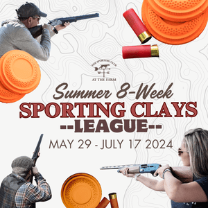 Sporting Clays Summer Shooting League — The Sporting Club at the Farm